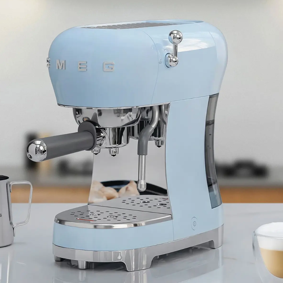 SMEG ECF02 51mm – Brewing Culture